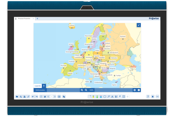 Prowise Presenter: software for your lesson | Prowise