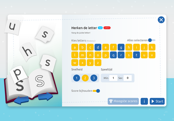 Prowise Move-spellen | Prowise Nederland