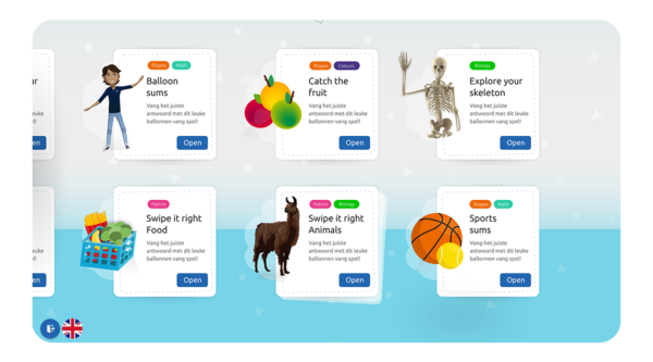 Prowise GO: educatieve software | Prowise Nederland