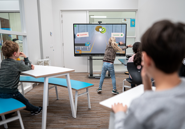 Prowise Move games | Prowise