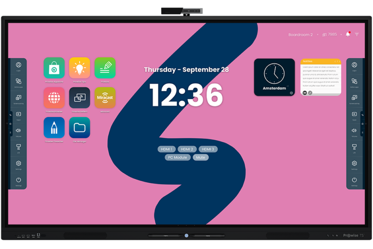 Contact Prowise | Prowise