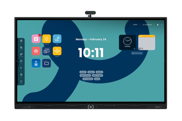 Prowise Single Sign-On: new look and easier login - Prowise