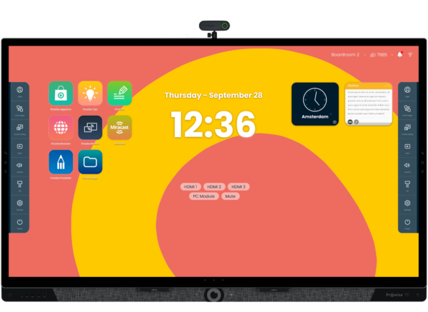 Prowise Single Sign-On: new look and easier login - Prowise