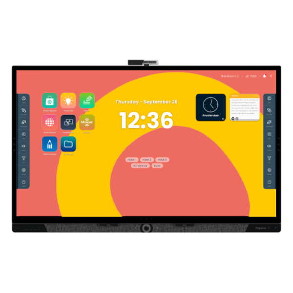 Interactive displays for schools | Prowise