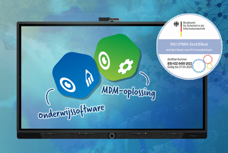 Digiborden en digitale leermiddelen | Prowise