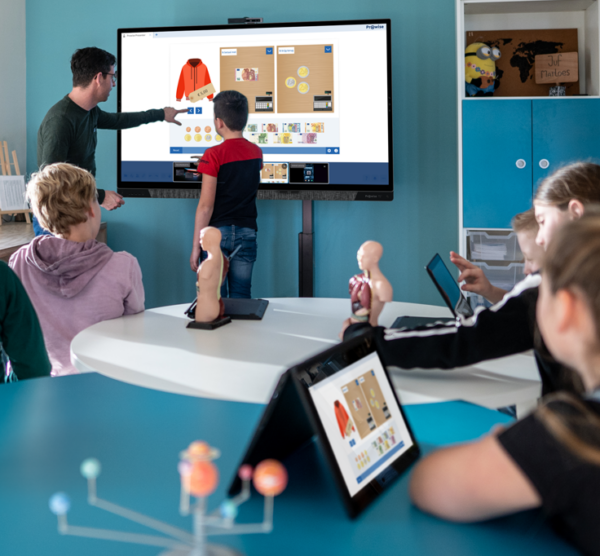 Prowise Central operating system | Prowise