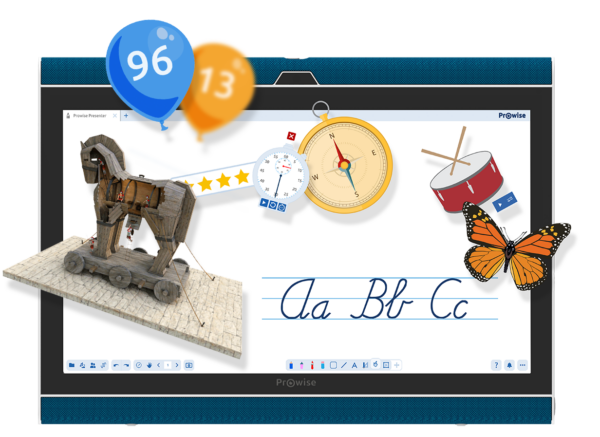 Prowise All-in-One PC | Prowise