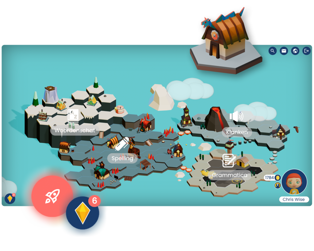 Words&Birds: Engelse oefeningen | Prowise