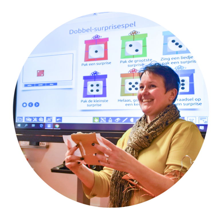 Prowise innoveert onderwijsmarkt met extra breed Windows-digibord - Prowise