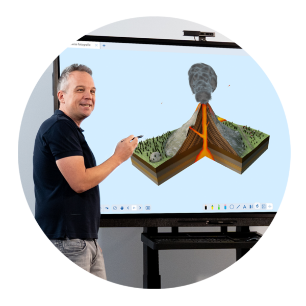 Digiborden en digitale leermiddelen | Prowise