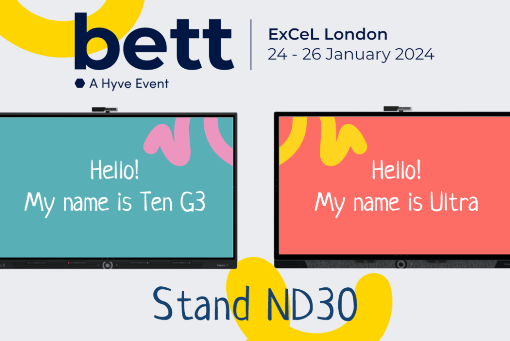 Bett Show 2024 - Prowise