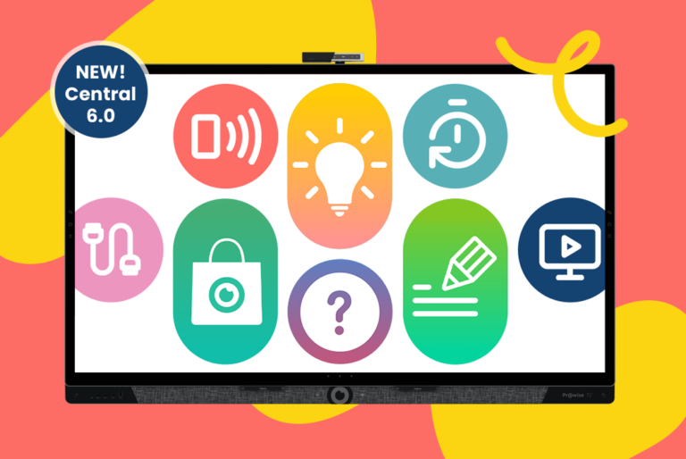 Prowise Central operating system | Prowise