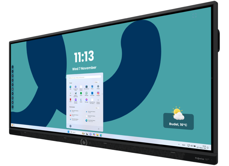 Prowise Touchscreen Max | Prowise