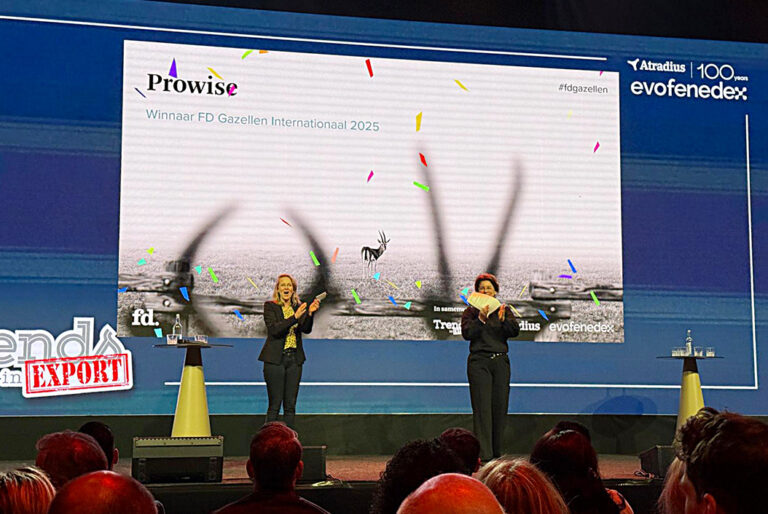 Prowise Single Sign-On: new look and easier login - Prowise