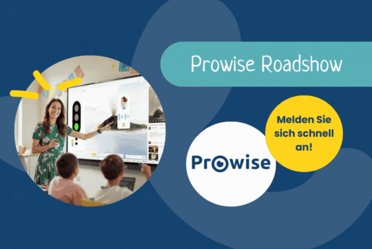 Prowise Single Sign-On: neues Design und einfacheres Einloggen - Prowise