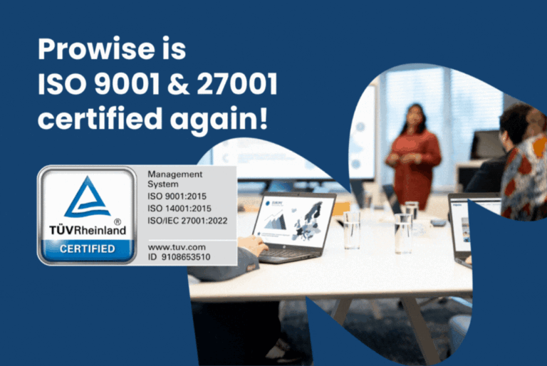 Prowise Single Sign-On: new look and easier login - Prowise